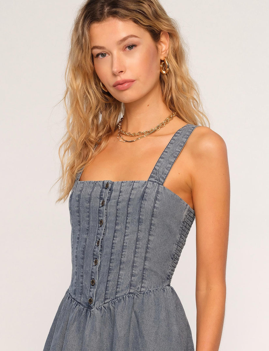 ALLISON DRESS – Raiment Loft